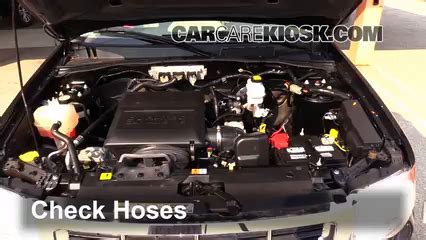 Ford Escape Coolant Hose Diagram Loraynealfey