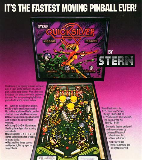 Quicksilver (Game) - Giant Bomb