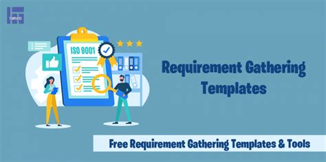 Free Requirement Gathering Templates And Tools