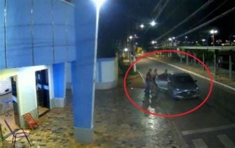 VÍdeo Homem é Sequestrado Na Frente Da Filha Em Vg Mato Grosso Mais