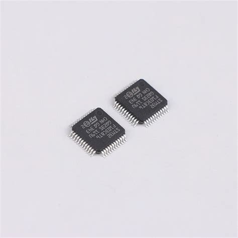 32 Bit Arm Microcontroller Mcu Single Chip Stm32f103c8t6 Stm32f103 Ret6