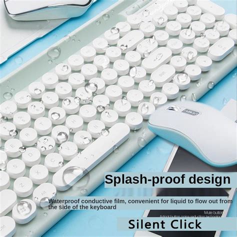 Jual Keyboard Mouse Set Wireless Shopee Indonesia