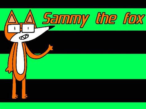 A Random Fox Oc I Made By Nunext On Deviantart