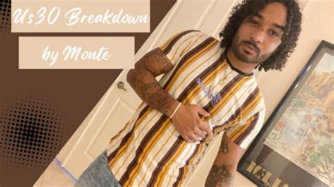 Trade Breakdown Of US30 YouTube