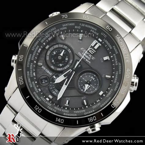 Casio Atomic Watches