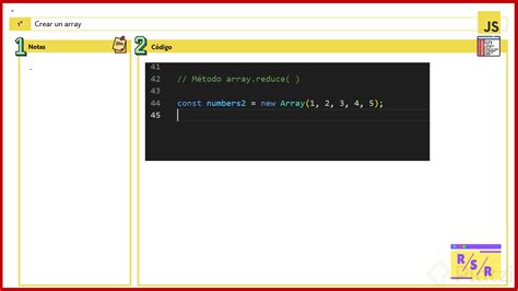 Mira paso a paso cómo puedes utilizar el método REDUCE de los arrays