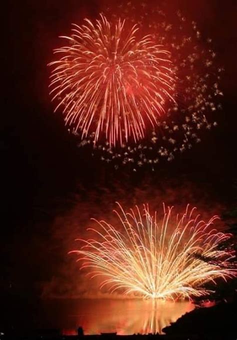 花巻市 【3年ぶりに田瀬湖湖水まつり水・空中花火大会を開催します（7月30日開催）🎆】 Facebook