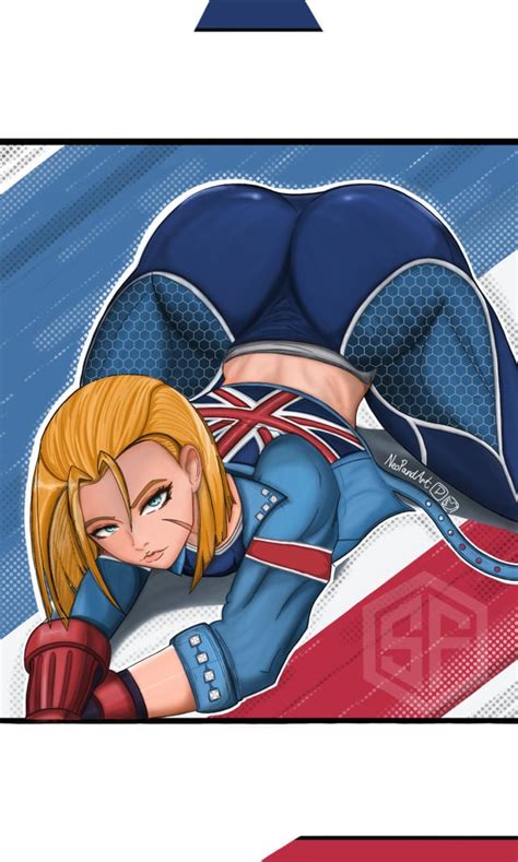 Cammy X Chun Li Hot Batlle Rcammywhite