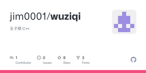 Github Jim Wuziqi C