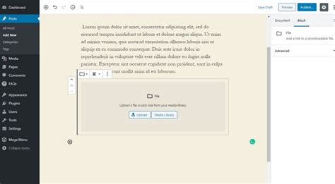 How To Embed Pdfs In Wordpress Step By Step Guide