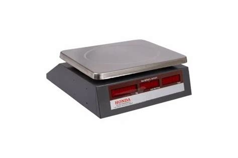 honda external piece counting weighing machine for industrial model