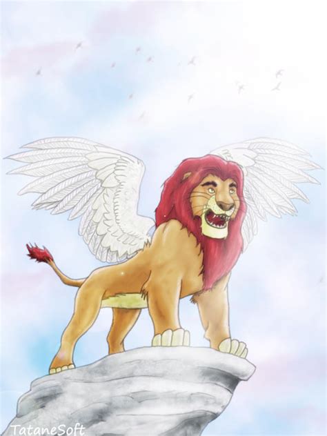 Simba Custom By Tatanesoft On Deviantart