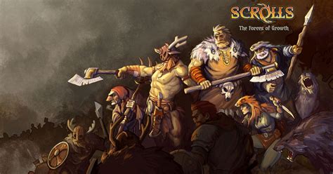 Mojang Debuts Scrolls Launch Trailer Releasing In Beta Next Week
