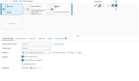 Pipeline Fails At Data Flow Microsoft Qanda