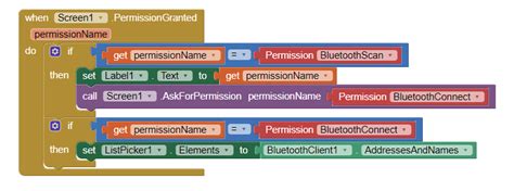 Receiving String Fromhc 05 Mit App Inventor Help Mit App Inventor
