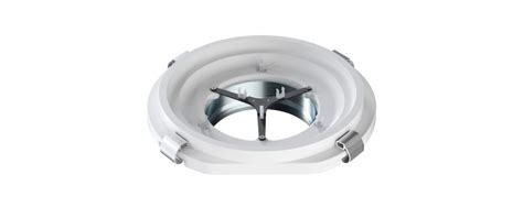 Frameless Gypsum Ventilation Air Diffusers