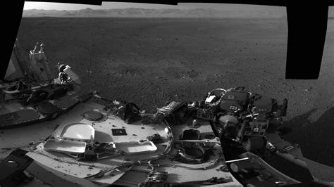 Nasa Divulga Foto Feita De Dentro De Cratera Em Marte