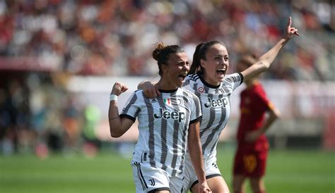 Gallery Women Roma Juventus Juventus