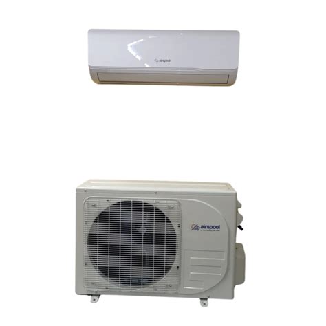 Airspool Solar Hybrid Minisplit Kit 2kw Used Panels Santan Solar