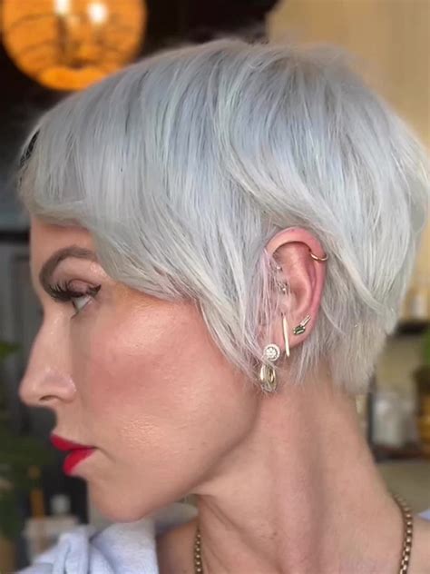 30 Trendy Short Haircuts For Women In 2025