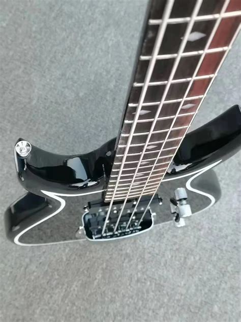 Kiss Bass Guitar