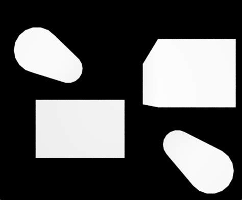 how to perform an orthographic projection on a z buffer image in matlab