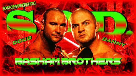 Basham Brothers 2 Wallpaper Background By Sonicfanwerehog On Deviantart