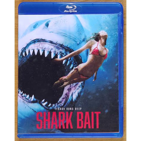 Bluray Modified Shark Bait ฉลามคลั่งซัมเมอร์นรก Shopee Thailand