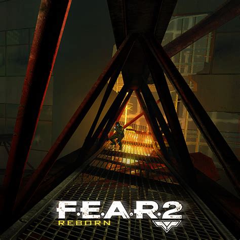 ArtStation - Game Art of Fear 2: Reborn