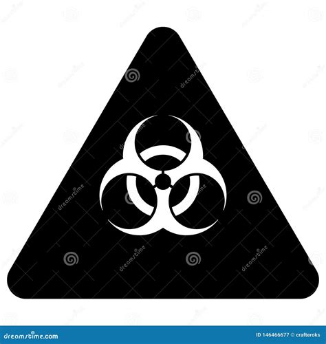 Mano Nuclear Dibujada Vector EPS Logotipo Icono Ejemplo De La