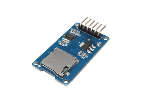 Spi Reader Micro Sd Memory Card Tf Memory Card Shield Module For Arduino