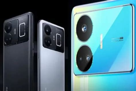 Spesifikasi Realme GT Neo 5 SE Siap Muncul 3 April 2023 Poskota