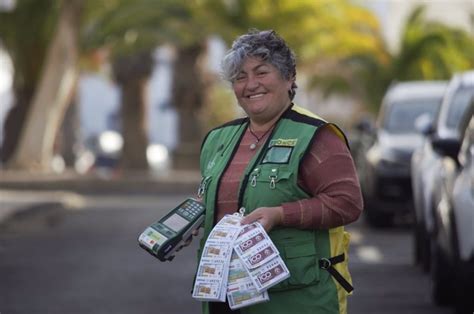 La Once Cae En Canarias Venden Siete Cupones Premiados