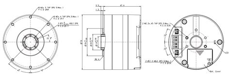 Robotis Dynamixel Ym070 210 M001 Rh Servo By Robosavvy