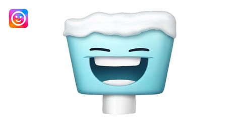 Toothpaste Emoji Ai Emoji Generator