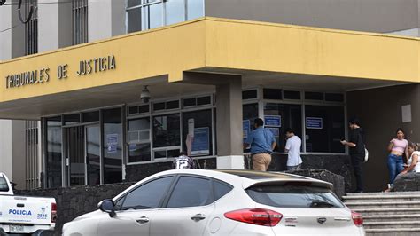 Condenan A Dos Hombres Por Asaltos En Motocicleta En Los Chiles La Región