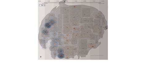 Example Of Visualization Of Data Is Digital Forensics Domain Based On A