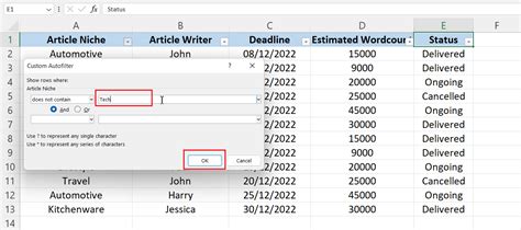 How To Add Filter In Excel Easy Ways To Do It
