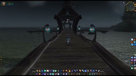 How To Get From Kalimdor To Stormwind Direct Boat In Wrath Of The