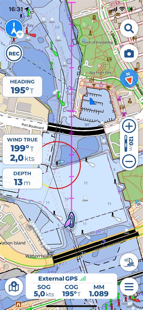 Wifi Connections Nmea • Aqua Map