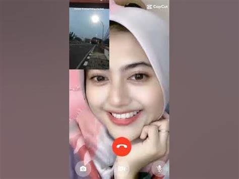VC sama cewek cantik Aku lagi dijln melaku kak Cantik - YouTube