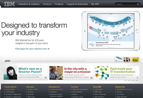 Ibm Cloud Company Softlayer Announces Openpower Cloud Servers Launch