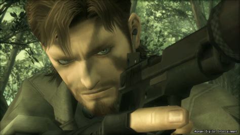 Metal Gear Solid Master Collection Vol Konami Digital