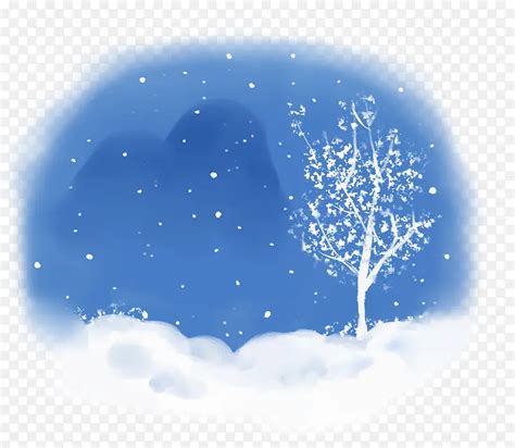 冬天雪景PNG图片素材下载 图片编号qrmpmkrk 免抠素材网