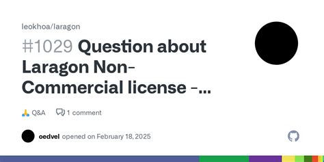 Question About Laragon Non Commercial License Standard Leokhoa