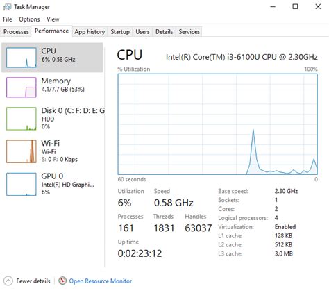 How To Check Laptop Configuration In Windows 10 Simitech