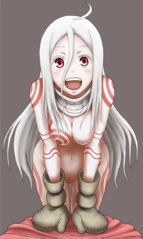 Shiro Deadman Wonderland Drawn By Youmaumauyo Danbooru