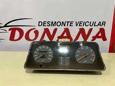 Painel De Instrumentos Gm Monza Kadet Ipanema Gls Parcelamento Sem