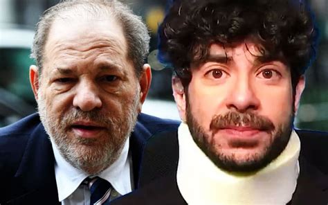 Tony Khan Compares Wwe To Harvey Weinstein In Pro Wrestling Context