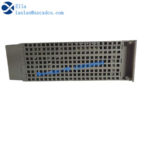ICS TRIPLEX T8123C Processor Interface Adapter Changxin